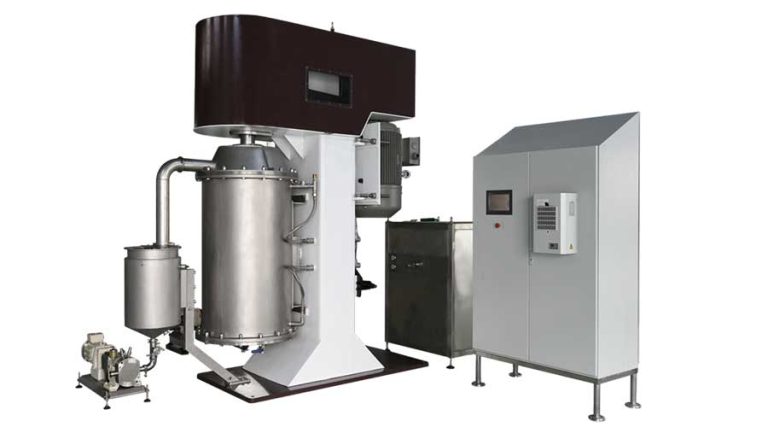 Chocolate Ball Mill