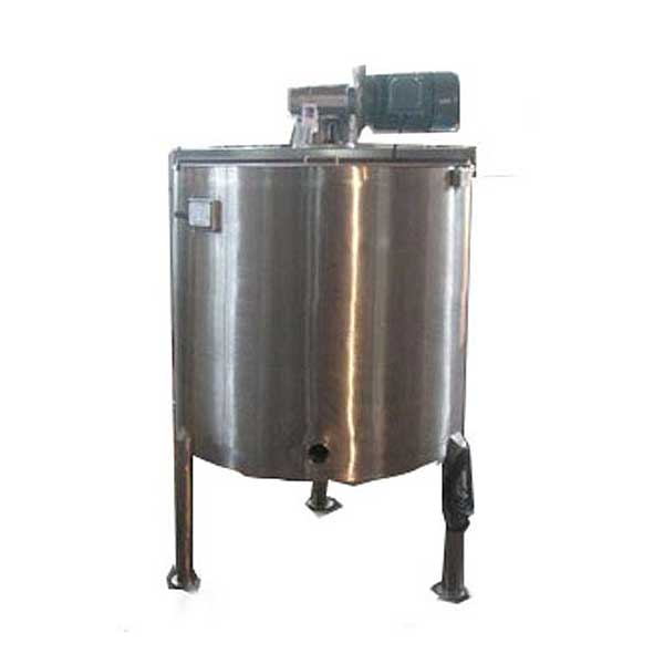 Chocolate Holding Tank