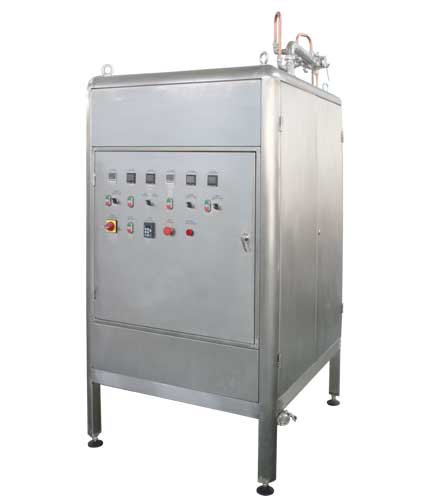 Continuous Chocolate Tempering Machine