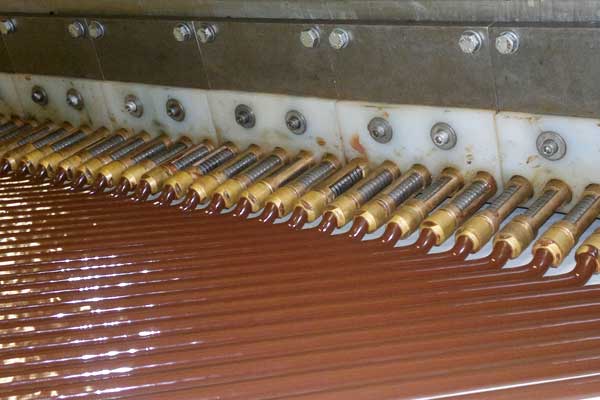 Industrial Chocolate Machines and Chocolate Equipment