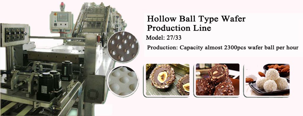 Wafer Production Line